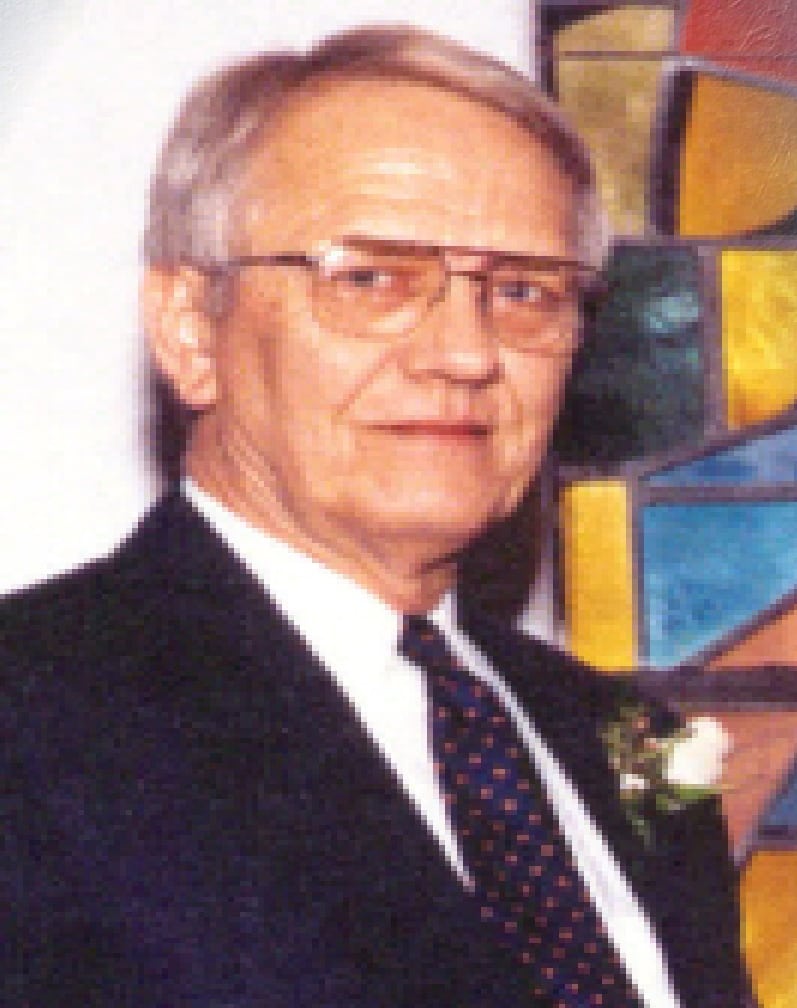 Warren Karl Legler | News, Sports, Jobs - Lawrence Journal-World: news ...